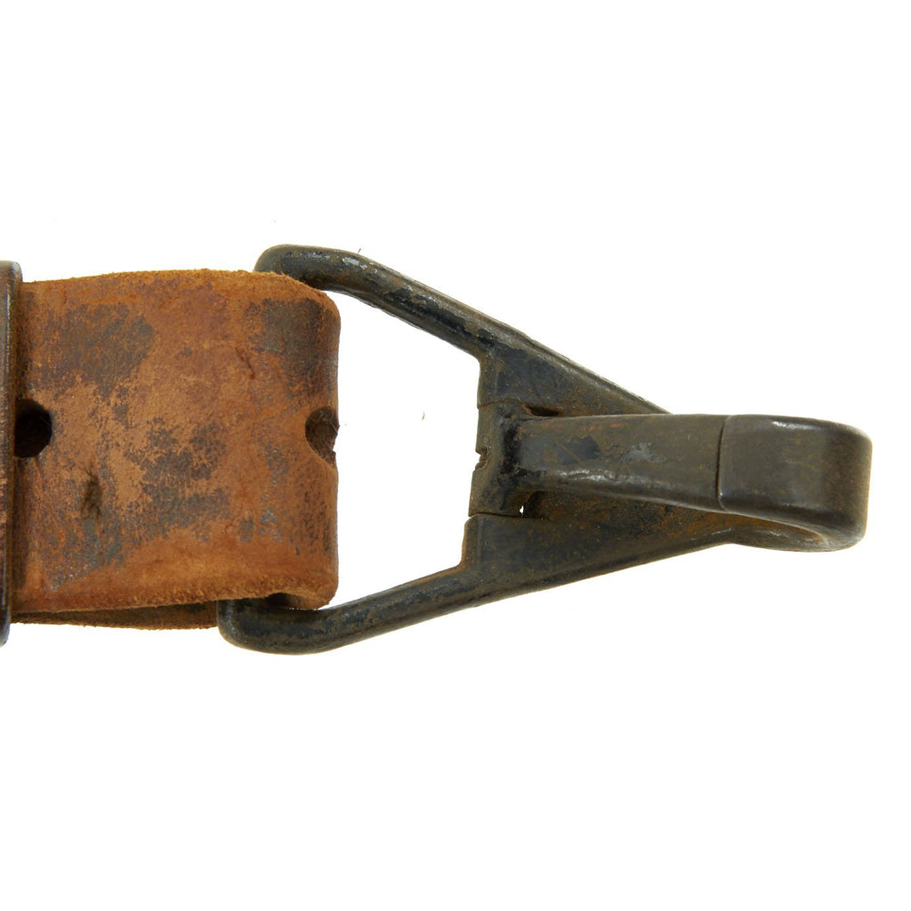 Original Rare Japanese WWII Arisaka Type 99 & TERA Type 2 Paratrooper ...