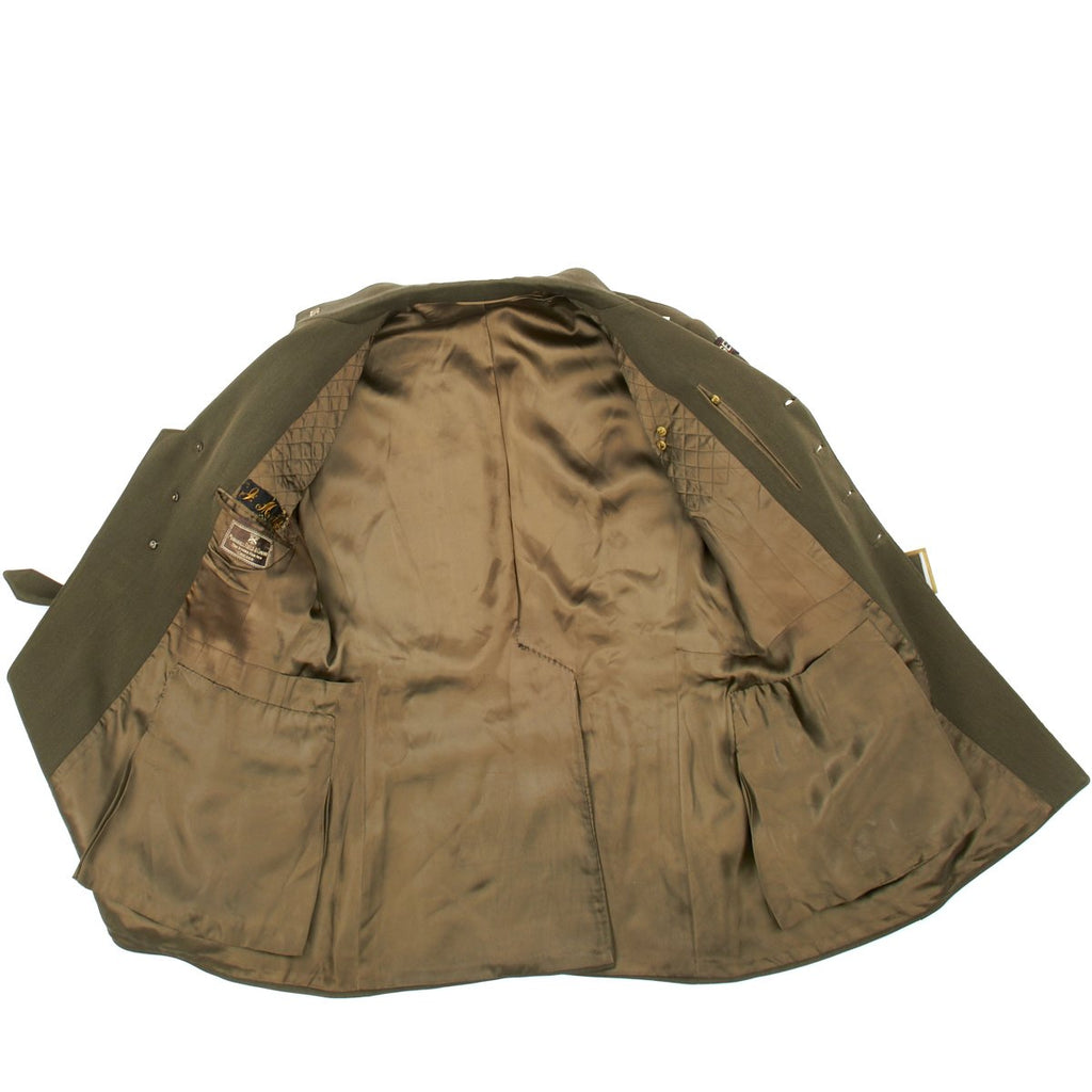 Original U.S. WWII 2nd Ranger Battalion Named Uniform – International ...