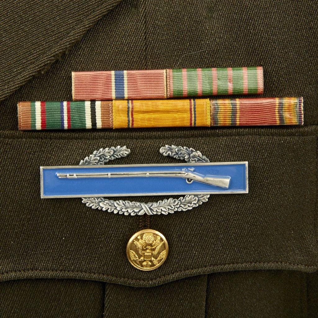 Original U.S. WWII 2nd Ranger Battalion Named Uniform – International ...