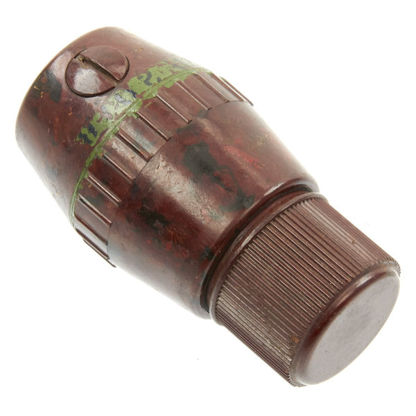 Original British WWII British No 69 I Bakelite High Explosive Grenade ...