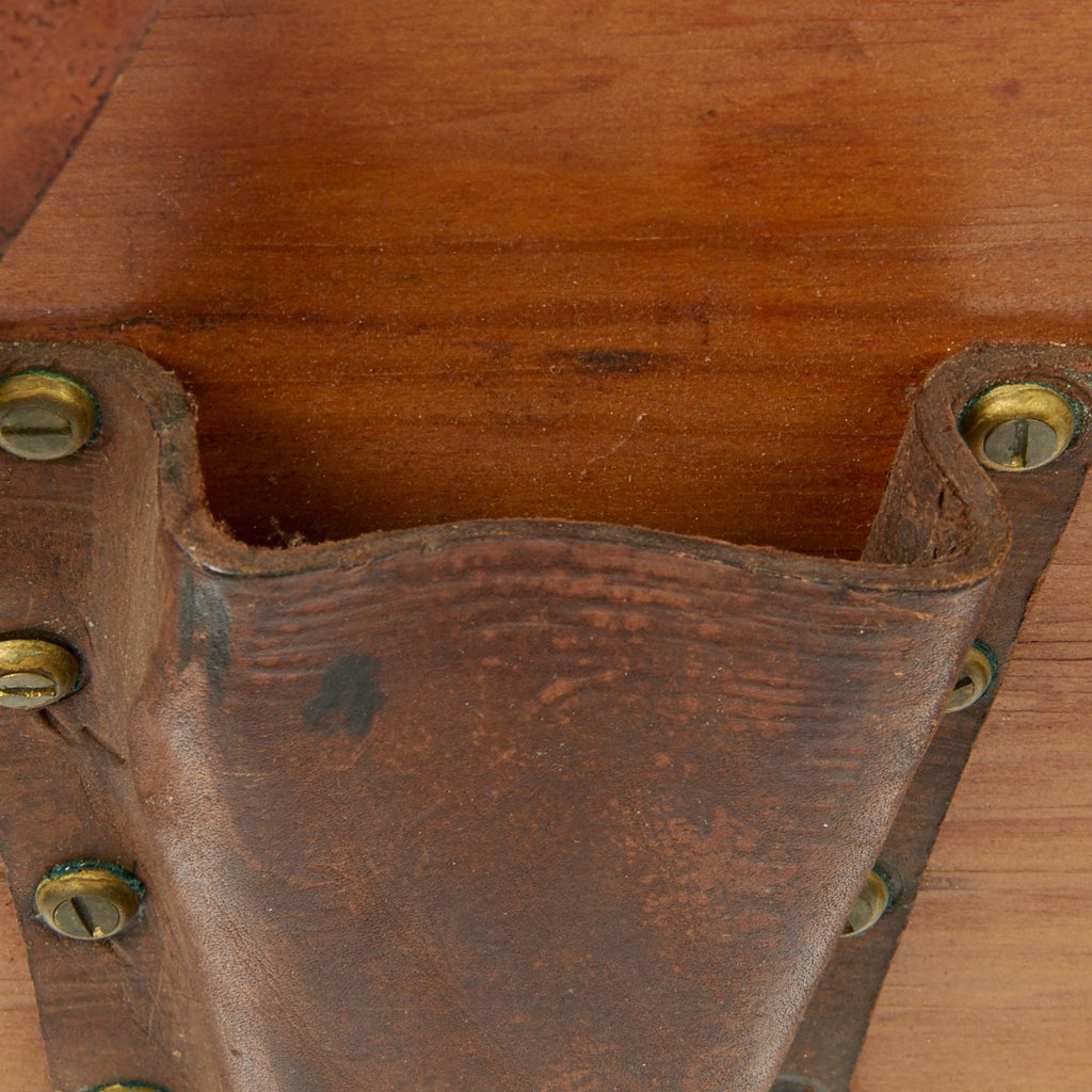 Original U.S. WWII Navy .45 Colt 1911 Automatic Pistol Rack ...