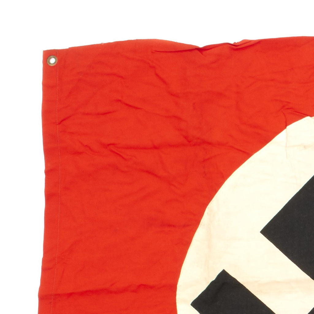 Original German WWII Tank Identification Flag - 38 x 30 – International ...