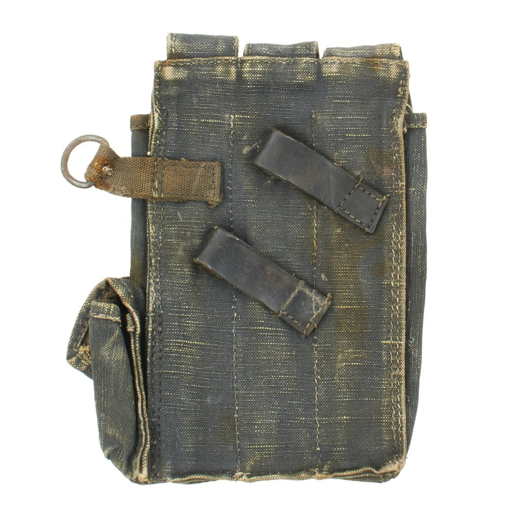 Original German WWII MP40 Magazine Pouch – International Military Antiques