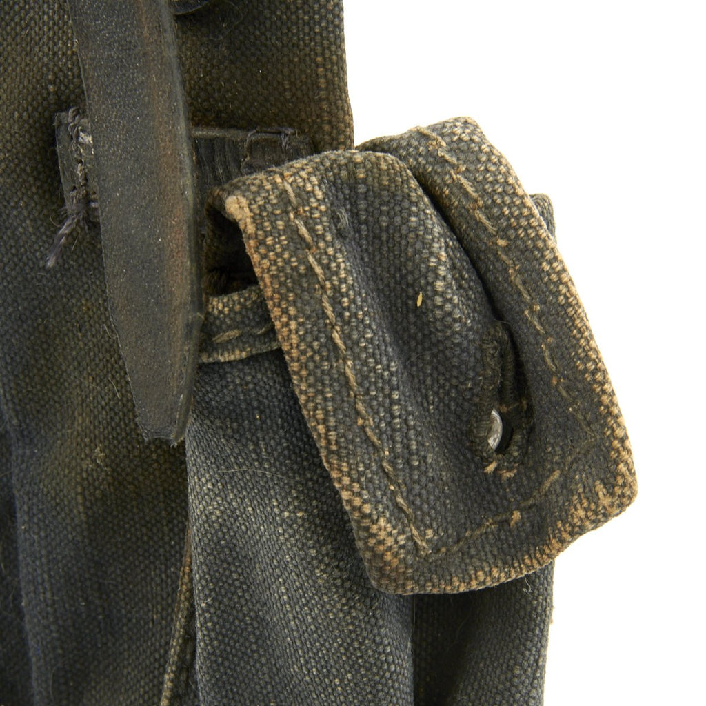 Original German WWII MP40 Magazine Pouch – International Military Antiques