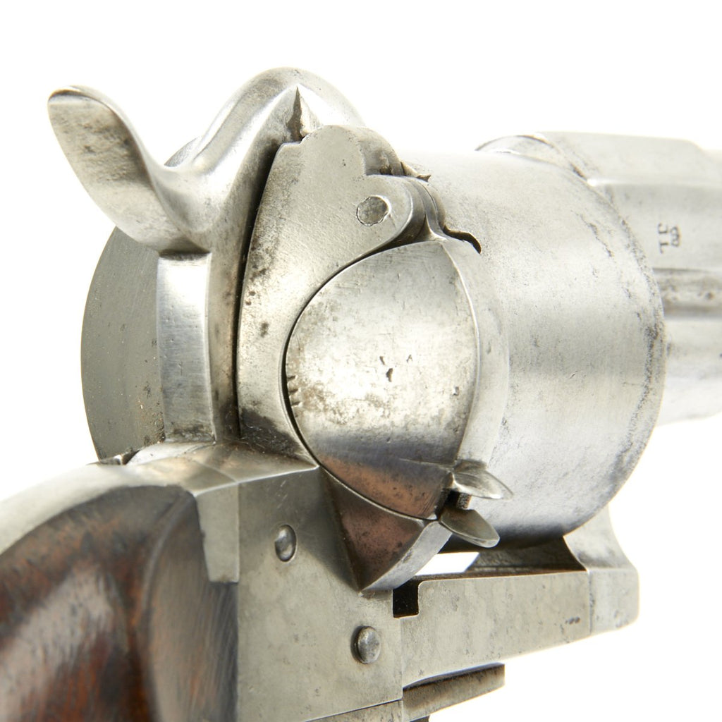 Original U.S. Civil War French M1854 Lefaucheux Cavalry Model 12mm Pin ...