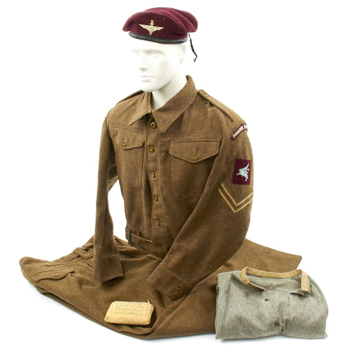 Ww2 British Paratrooper