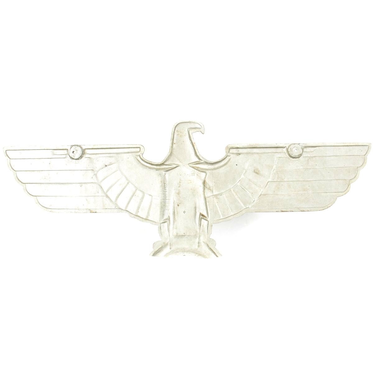 German Eagle Ww2 Without Swastika