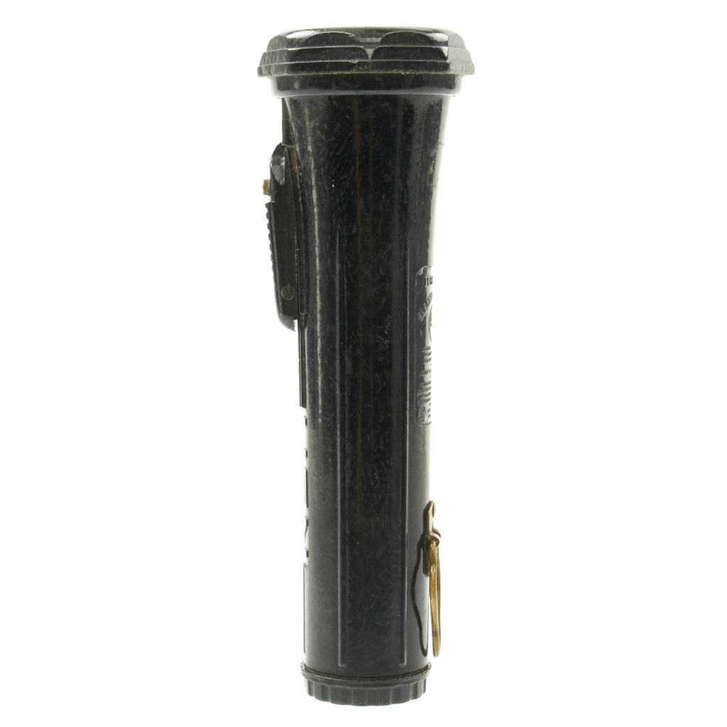 Original U.S WWII USN Bakelite Functional Electric Flashlight by Stewa ...