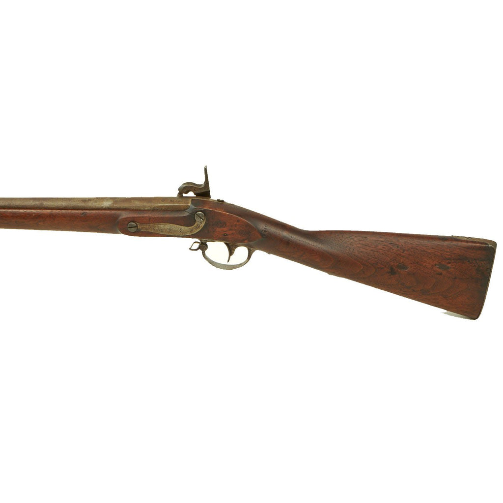 Original U.S. Civil War Era Springfield Model 1822 Musket Converted to ...