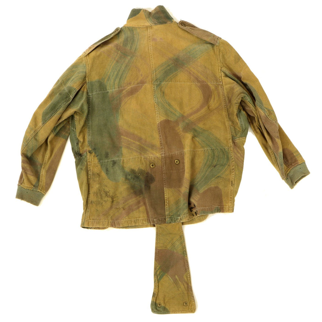 Original British WWII Parachute Regiment 2nd Pattern Denison Smock ...