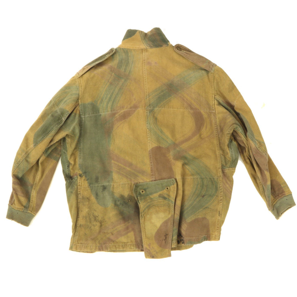 Original British WWII Parachute Regiment 2nd Pattern Denison Smock ...