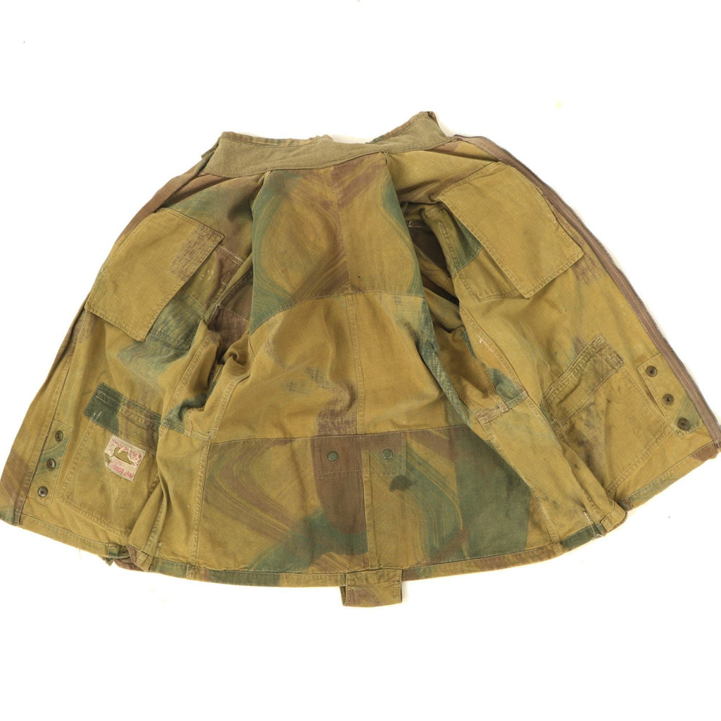 Original British WWII Parachute Regiment 2nd Pattern Denison Smock ...