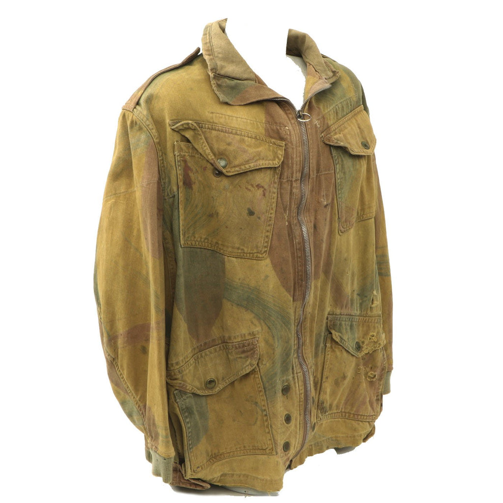 Original British WWII Parachute Regiment 2nd Pattern Denison Smock ...