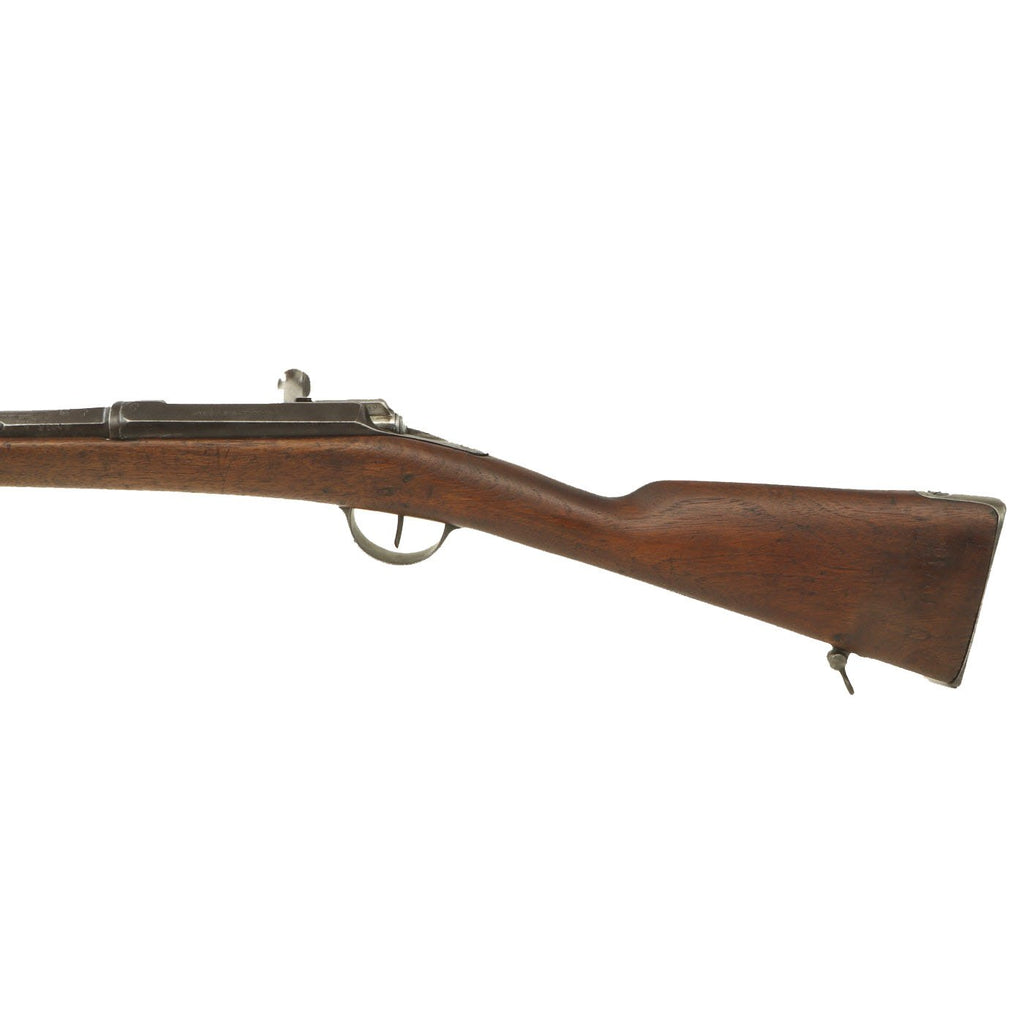 Original French Chassepot Modèle 1866/73 Rifle Centerfire Converted by ...