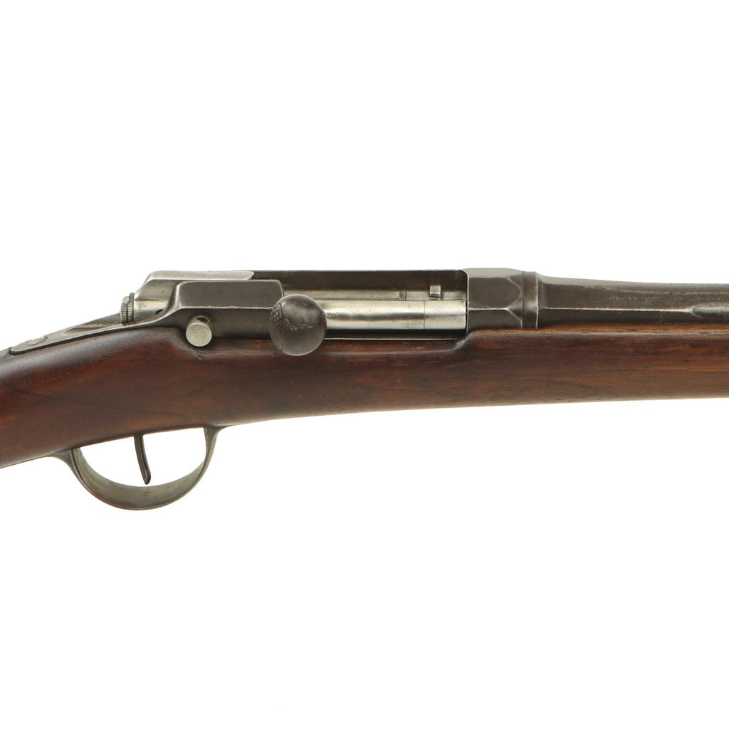 Original French Chassepot Modèle 1866/73 Rifle Centerfire Converted by ...
