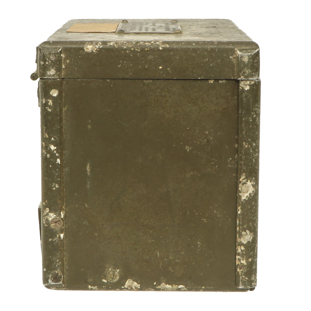 Original WWII U.S. Army Signal Corps Telegraph Set TG-5-A by The Allen ...