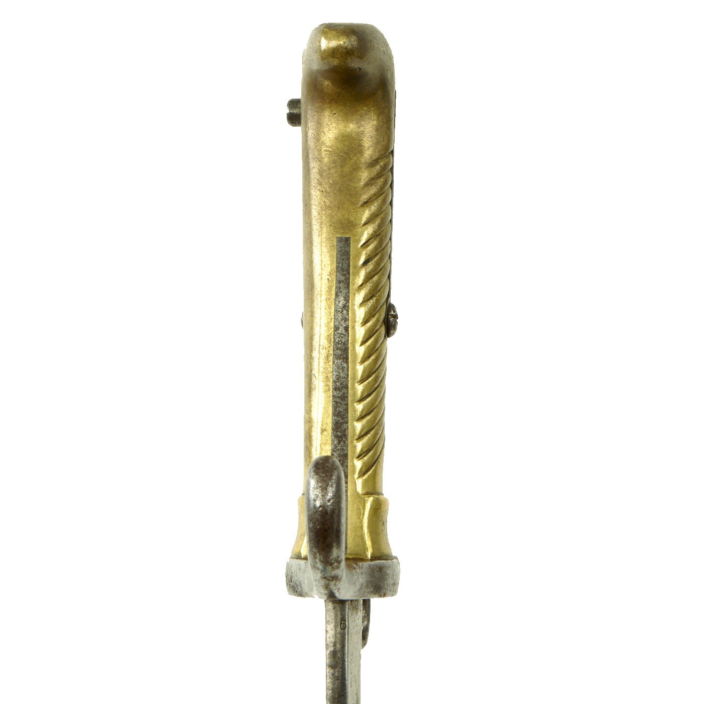 Original German Mauser Model 1871 Rifle Bayonet by Alex. Coppel dated ...