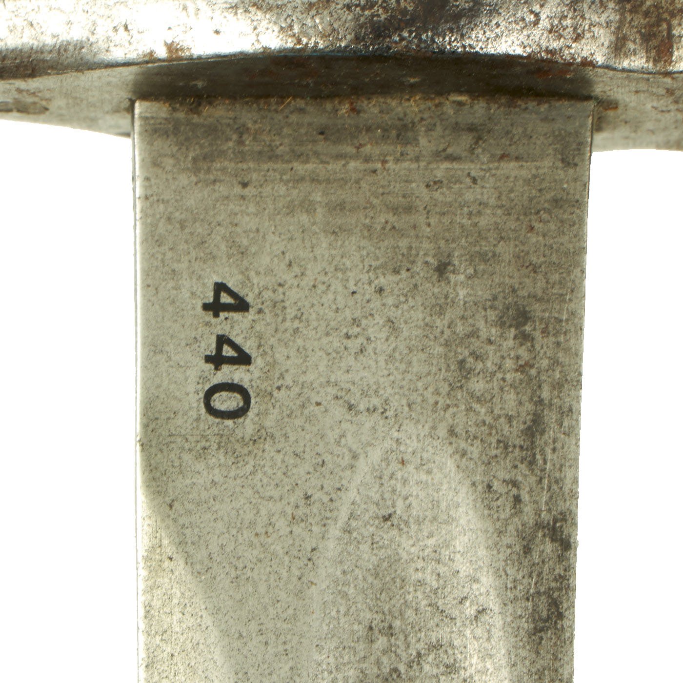 Original German Mauser Model 1871 Rifle Bayonet by Alex. Coppel dated ...