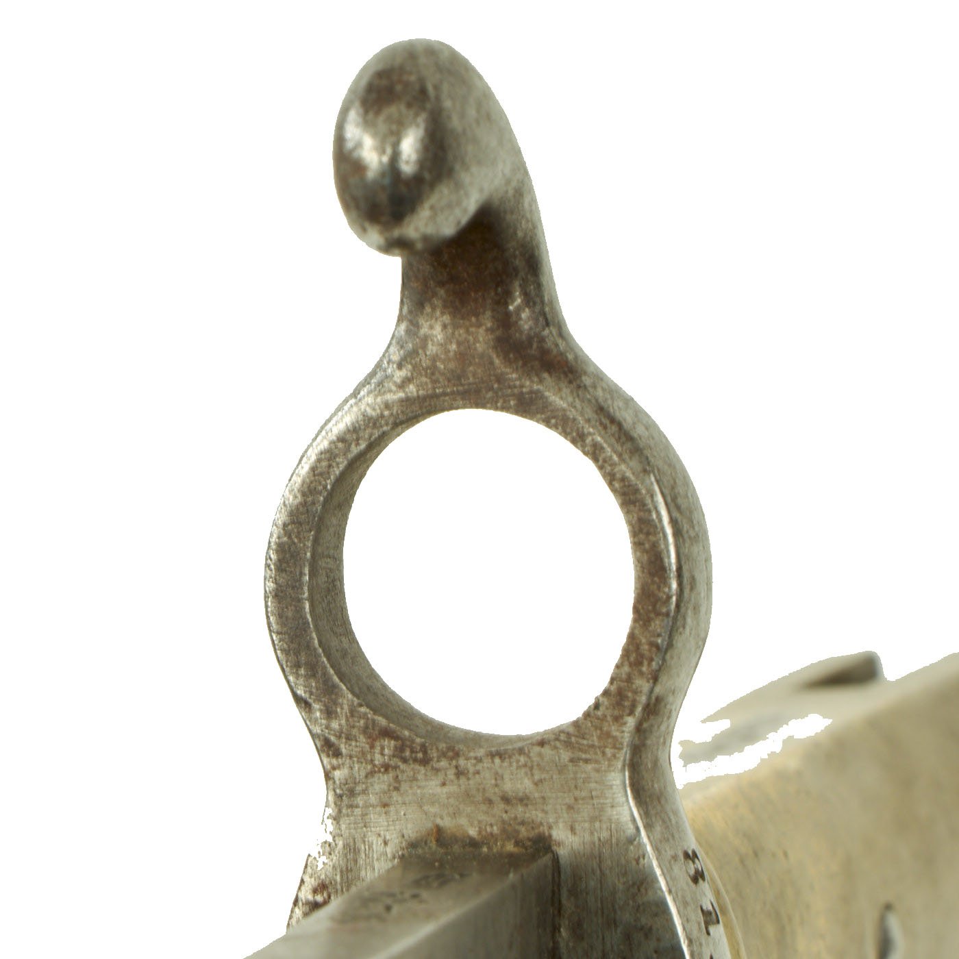 Original German Mauser Model 1871 Rifle Bayonet by Alex. Coppel dated ...