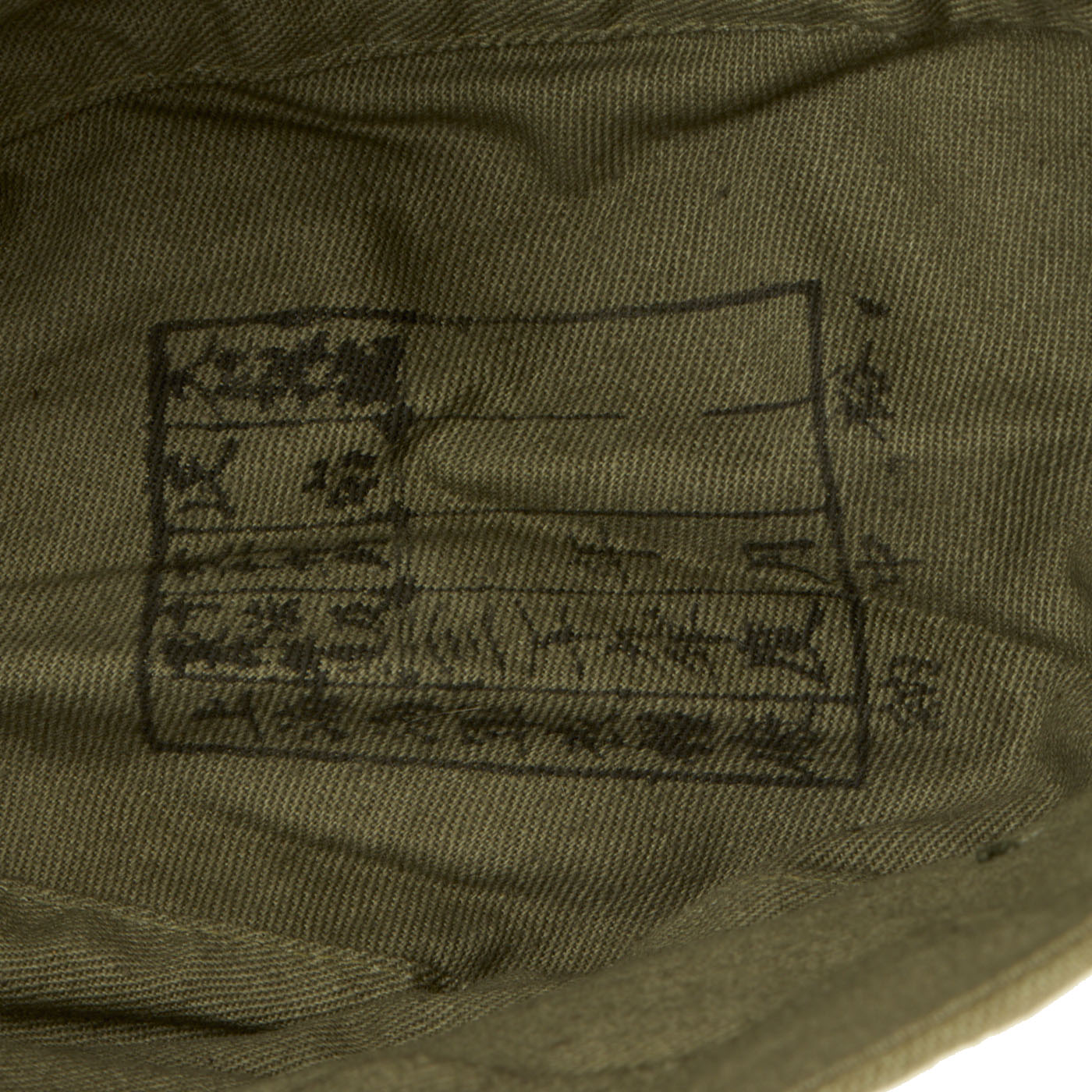 Original WWII Japanese Special Naval Landing Forces Petty Officer Cott ...