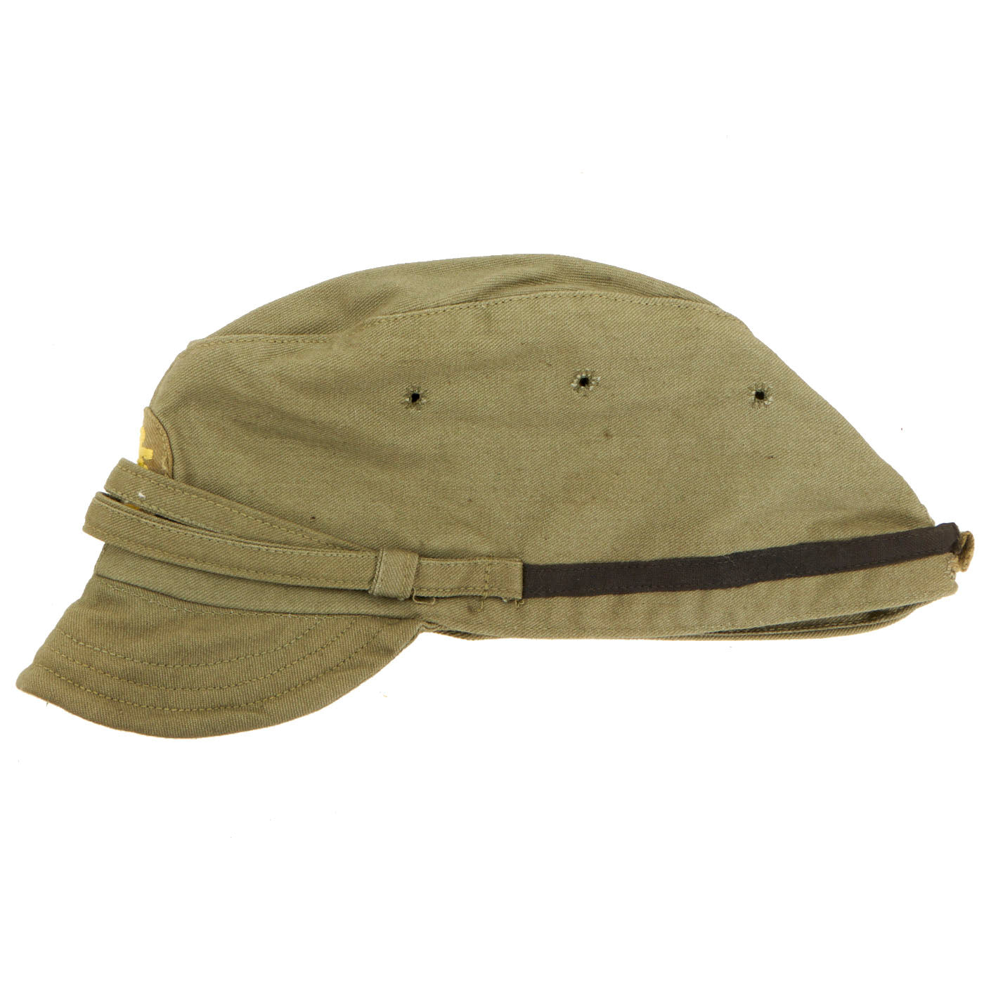 Original WWII Japanese Special Naval Landing Forces Petty Officer Cott ...