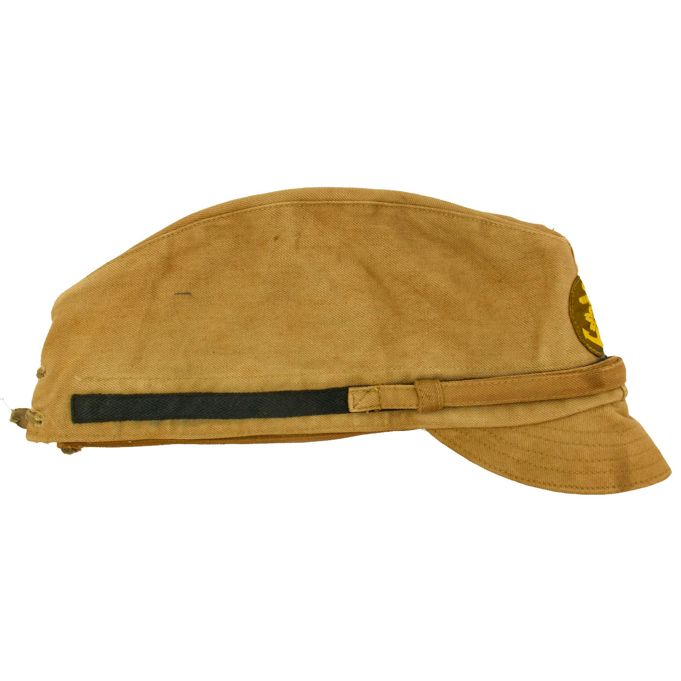 Original WWII Japanese Special Naval Landing Forces Petty Officer Cott ...