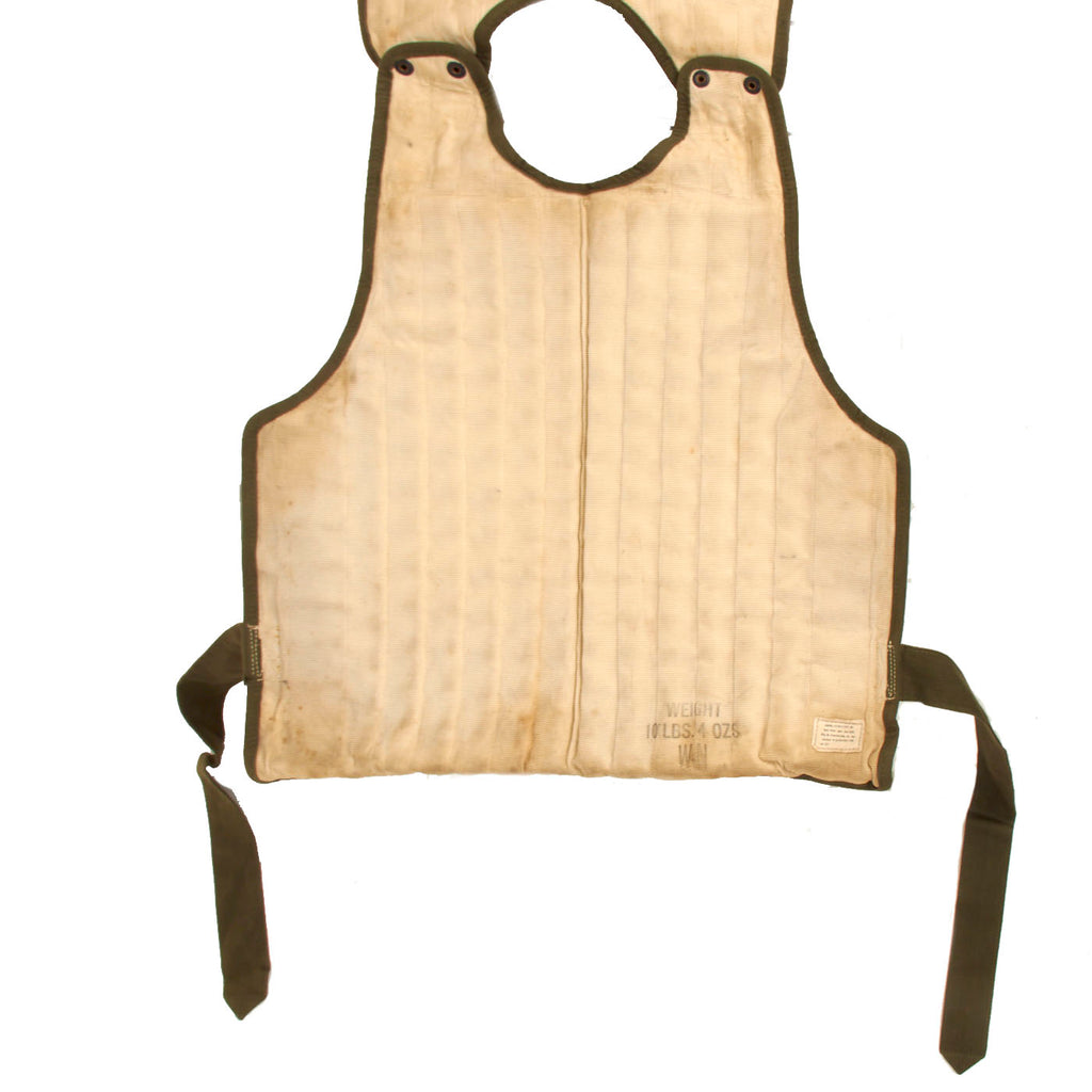 Original U.S. WWII Army Air Forces Unissued “M1 Flyer’s Flak Vest” - F ...