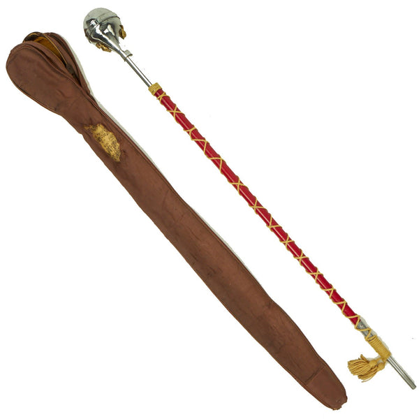 Original WWII United States Marine Corps Drum Major Mace by Ken Krome ...