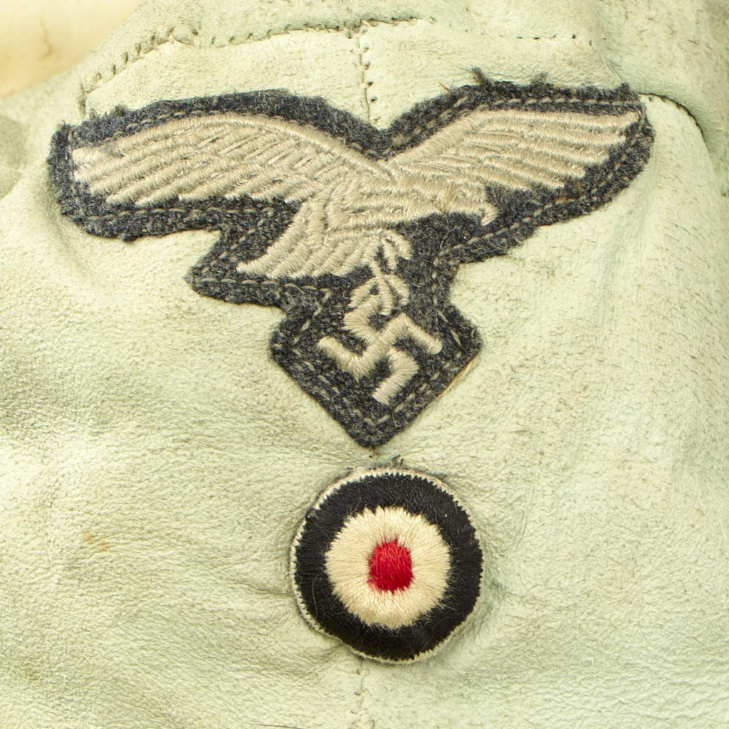 Original German WWII 1942 Dated Unissued Eastern Front Luftwaffe M43 W – International Military ...