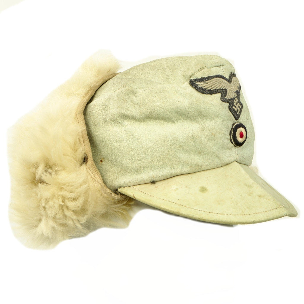 Original German WWII 1942 Dated Unissued Eastern Front Luftwaffe M43 W – International Military ...