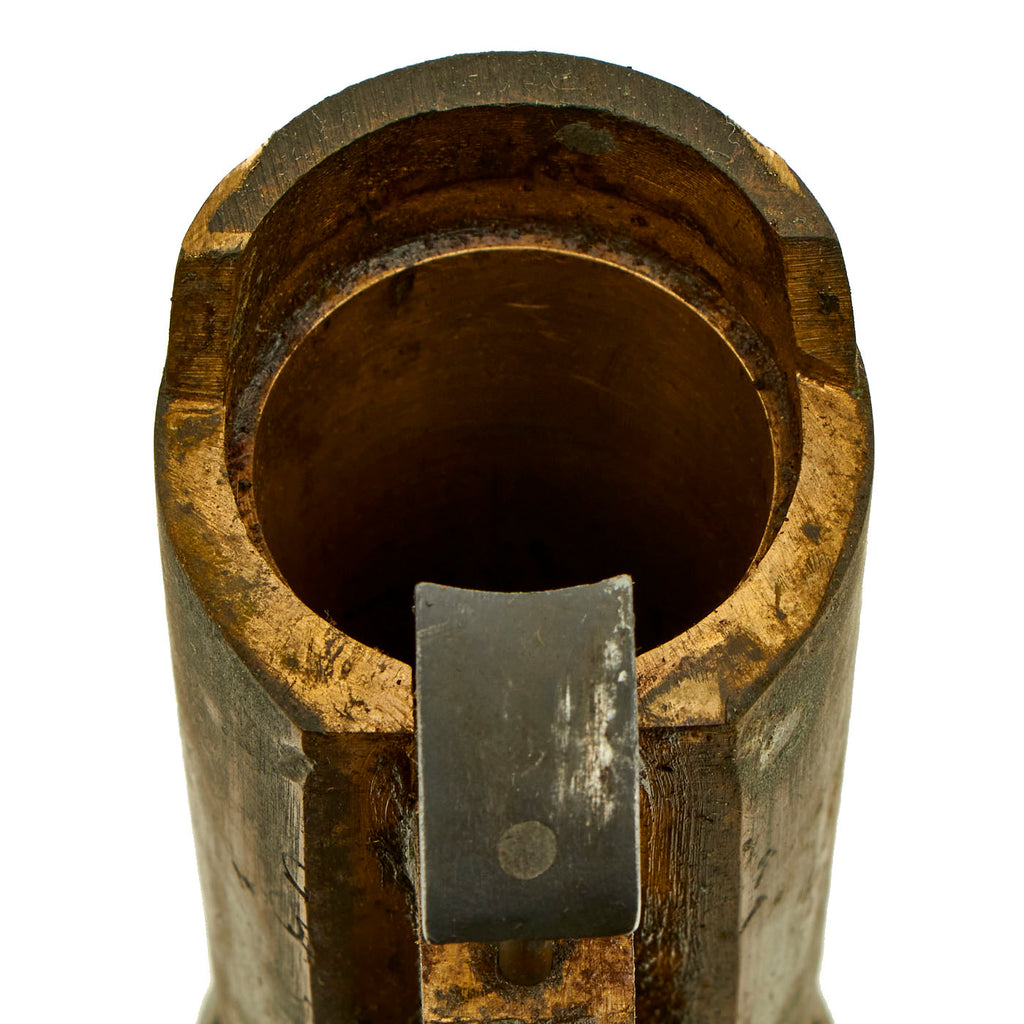 Original British WWII Schermuly Pistol Rocket Apparatus Rescue Line Th ...