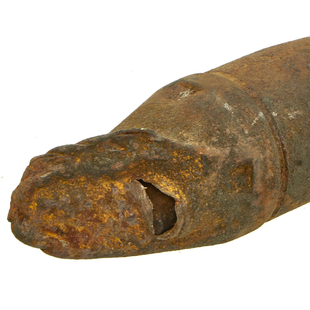 Original U.S. WWII Fired & Recovered M6A1 Anti-Tank Rocket for the M1 ...