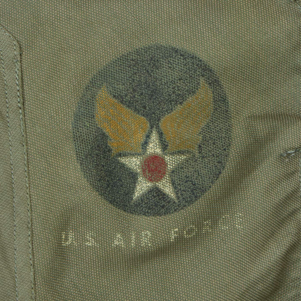 Original U.S. Cold War 1955 Air Force Model MC-1 High Altitude Flight ...