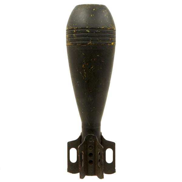 Original U.S. WWII Type Deactivated 81mm M43 Mortar Shell Round - Iner ...