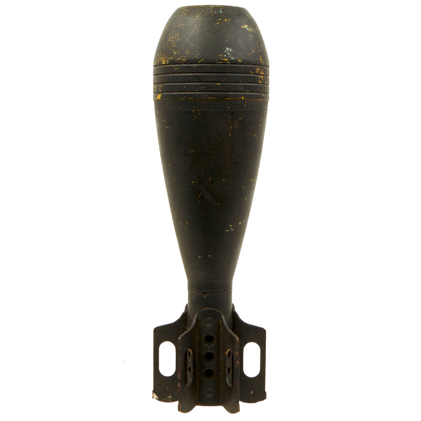 Original U.S. WWII Type Deactivated 81mm M43 Mortar Shell Round - Iner ...