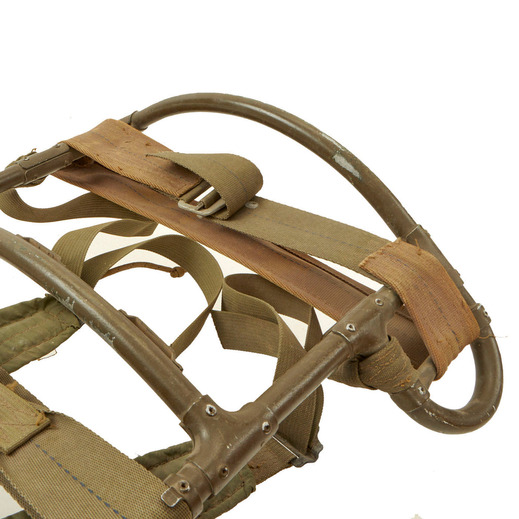 Original U.S. Vietnam War 1966 Model Lightweight Rucksack Frame With S ...