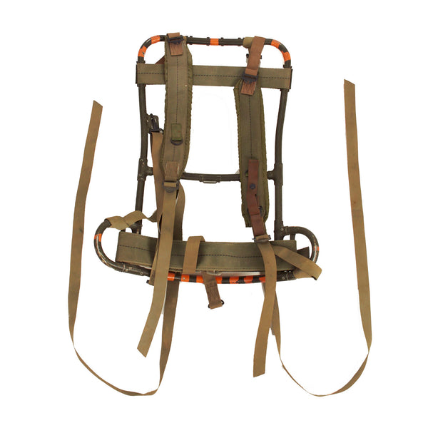 Original U.S. Vietnam War 1966 Model Lightweight Rucksack Frame With S ...