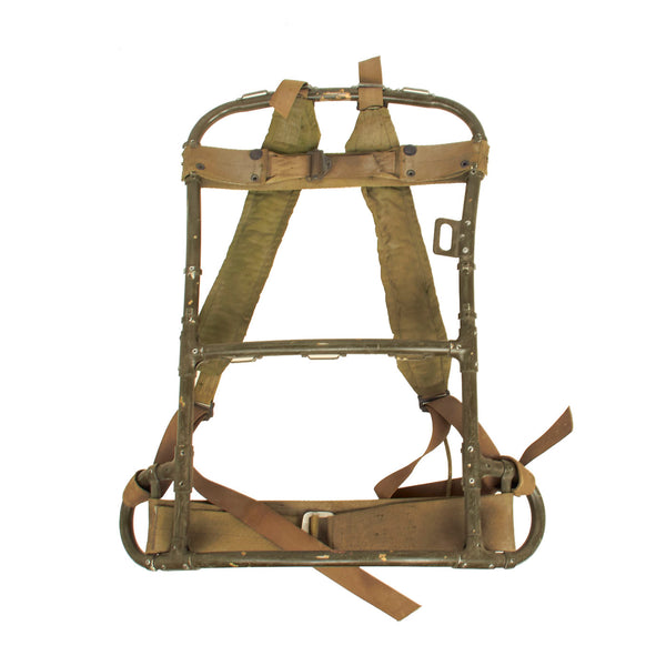 Original U.S. Vietnam War 1966 Model Lightweight Rucksack Frame With S ...