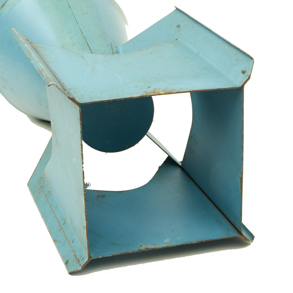 Original U.S WWII M38A2 100 lb. Inert Practice Aerial Bomb - dated 194 ...