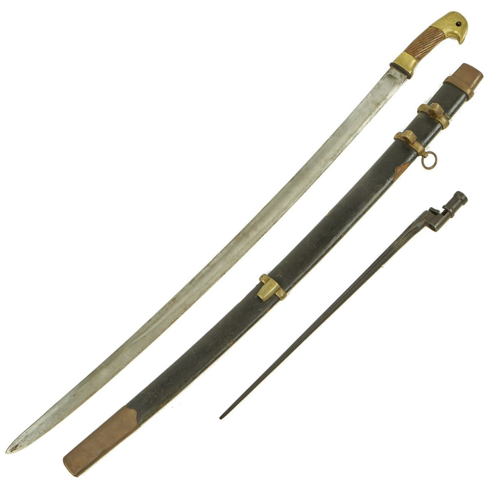 Original Imperial Russian WWI Era Cossack Shashka Sword dated 1911 wit ...