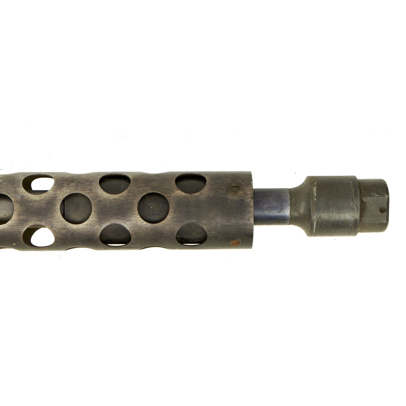 Original U.S. Office of Naval Research 1919A6 Browning .30 Cal Machine ...