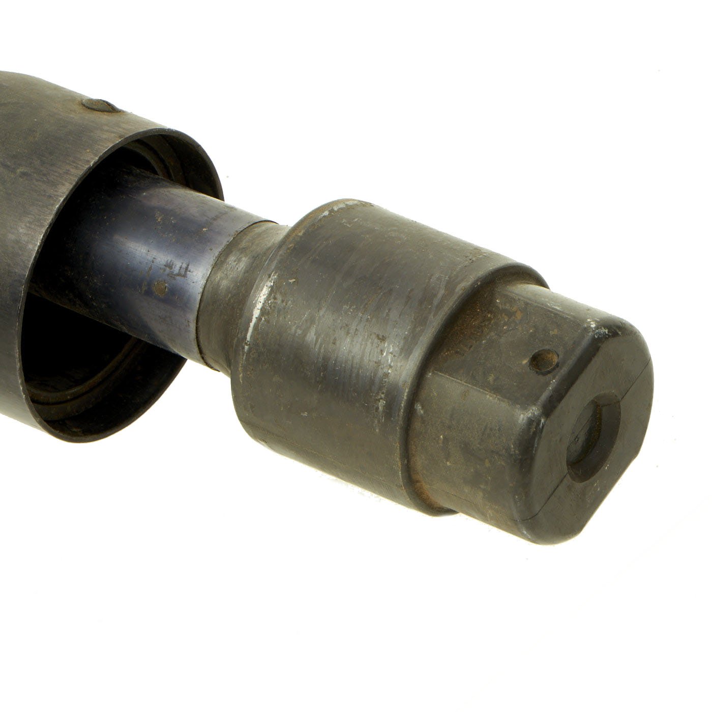 Original U.S. Office of Naval Research 1919A6 Browning .30 Cal Machine ...