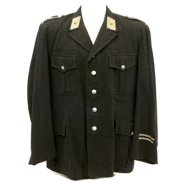 Original German WWII Red Cross Deutsches Rotes Kreuz NCO Uniform - DRK ...