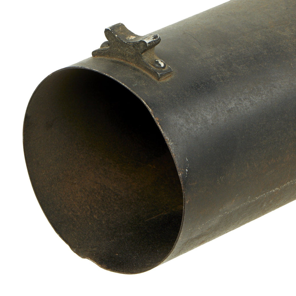 Original U.S. WWII Navy Rare Morse Code Signal Light Gun - As Seen In ...