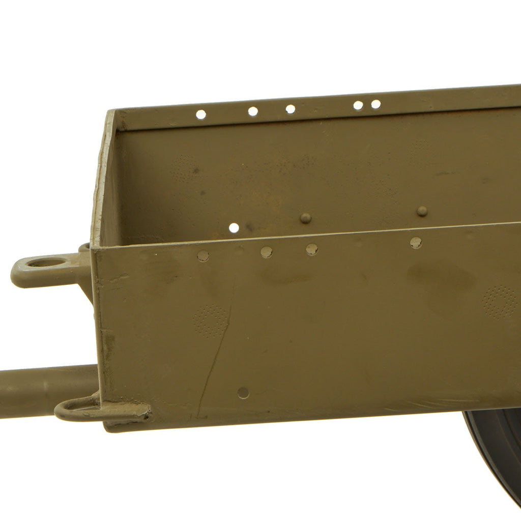 Original U.S. WWII 1943 M3A4 Utility Hand Cart by John Wood Manufactur ...