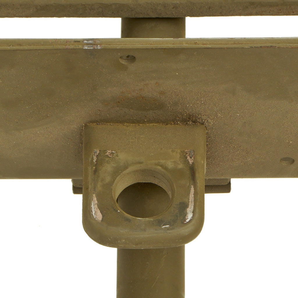 Original U.S. WWII 1943 M3A4 Utility Hand Cart by John Wood Manufactur ...