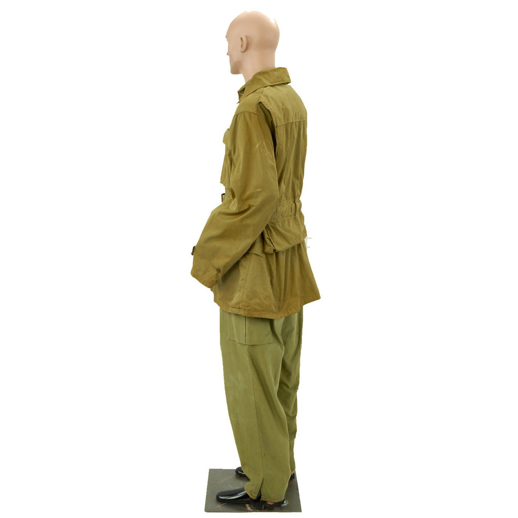 Original U.S. WWII Army Mountain Troop Uniform As Used by 10th Mountai ...