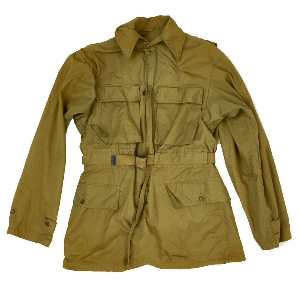 Original U.S. WWII Army Mountain Troop Uniform As Used by 10th Mountai ...