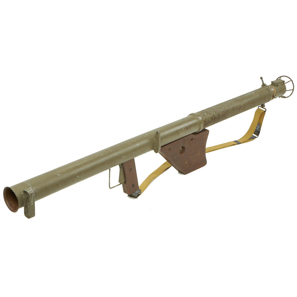 High-End Replica U.S. WWII M1A1 Bazooka Anti-Tank Rocket Launcher made ...