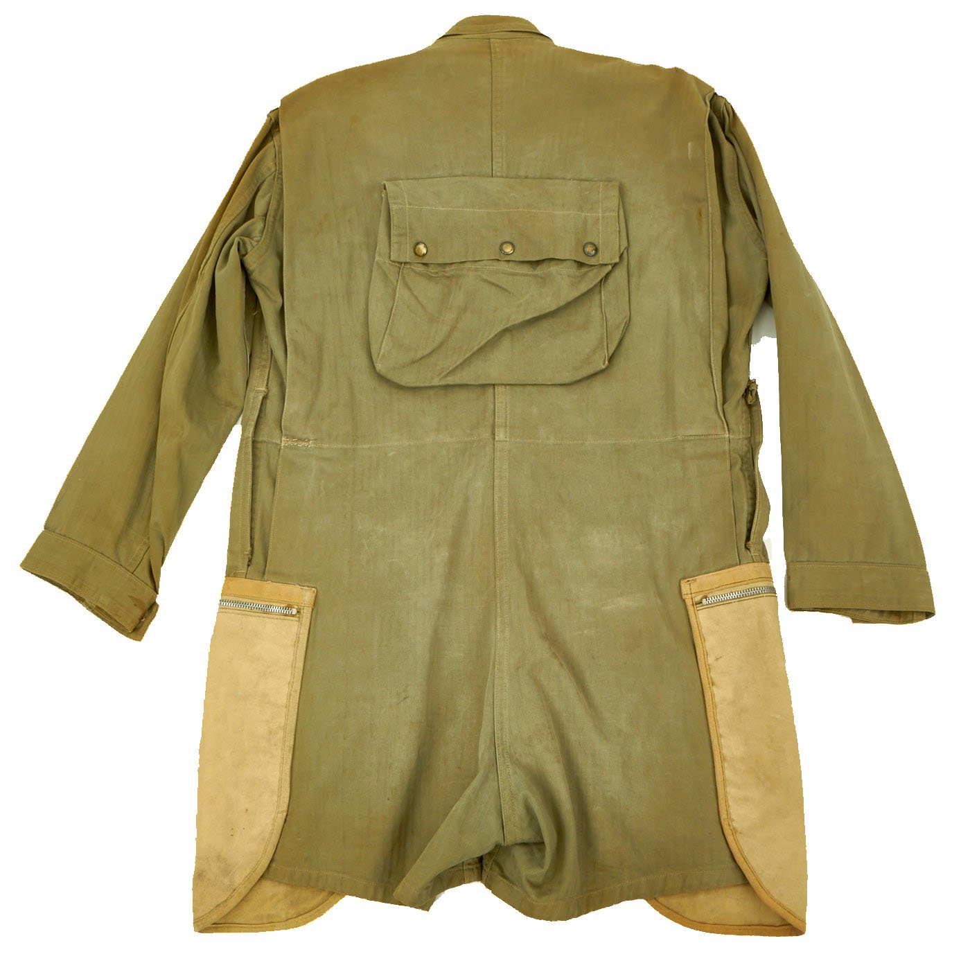 Original U.S. WWII USMC Paramarine Type 1 Jump Smock Paratrooper Jacke ...